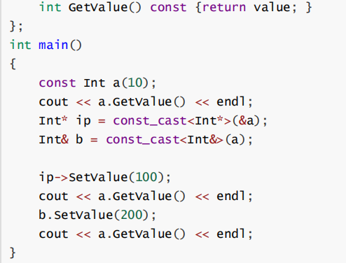 C ++四种类型转换_c++ 四种类型转换-CSDN博客
