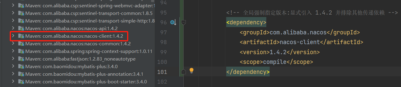 Server check fail, please check server 127.0.0.1 ,port 9848 is available , error ={}-CSDN博客
