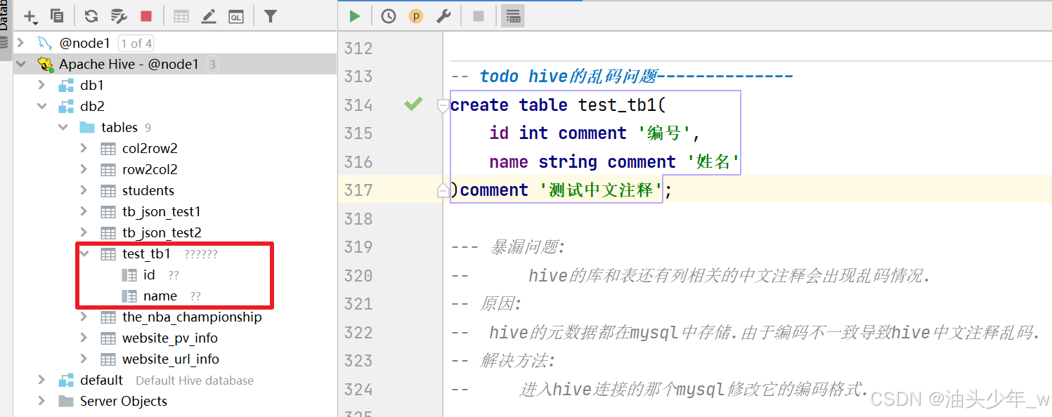 堆内存错误、HIVE中文乱码解决_hive runtime error while processing row-CSDN博客