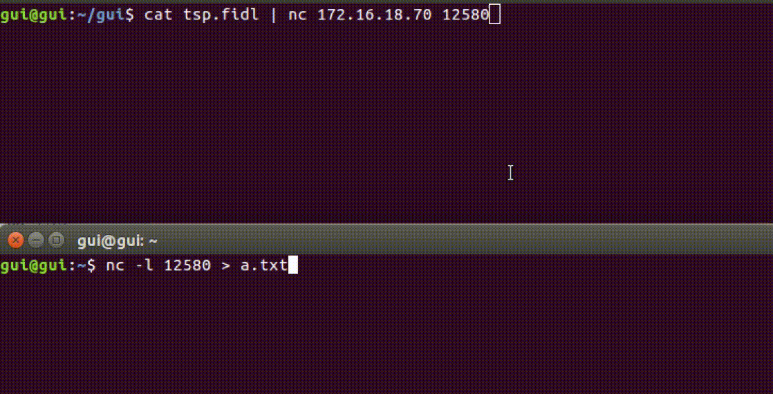 网络瑞士军刀netcat（nc）_netcat用途-CSDN博客