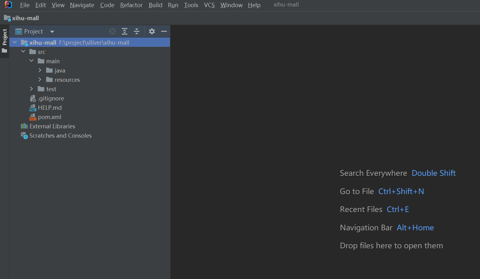 使用idea创建springboot2多模块项目_idea创建springboot多模块项目-CSDN博客