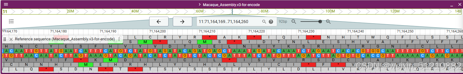 基因组浏览器Jbrowse2的配置和使用-CSDN博客