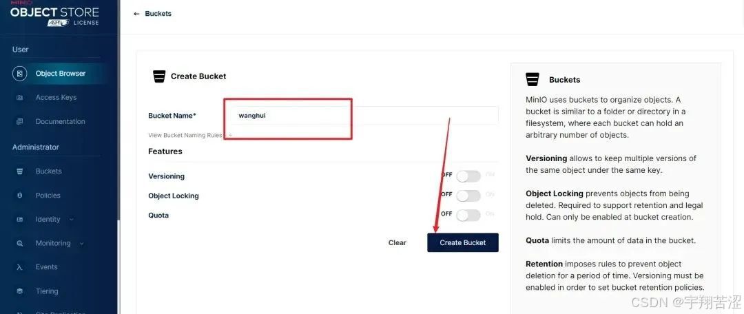 Minio(储桶bucket)上传和下载文件【Java】_minio图片转base64-CSDN博客