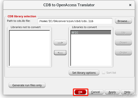 cadence IC618 将别人的工程库CDB转为OA_ic618 cdb转oa-CSDN博客