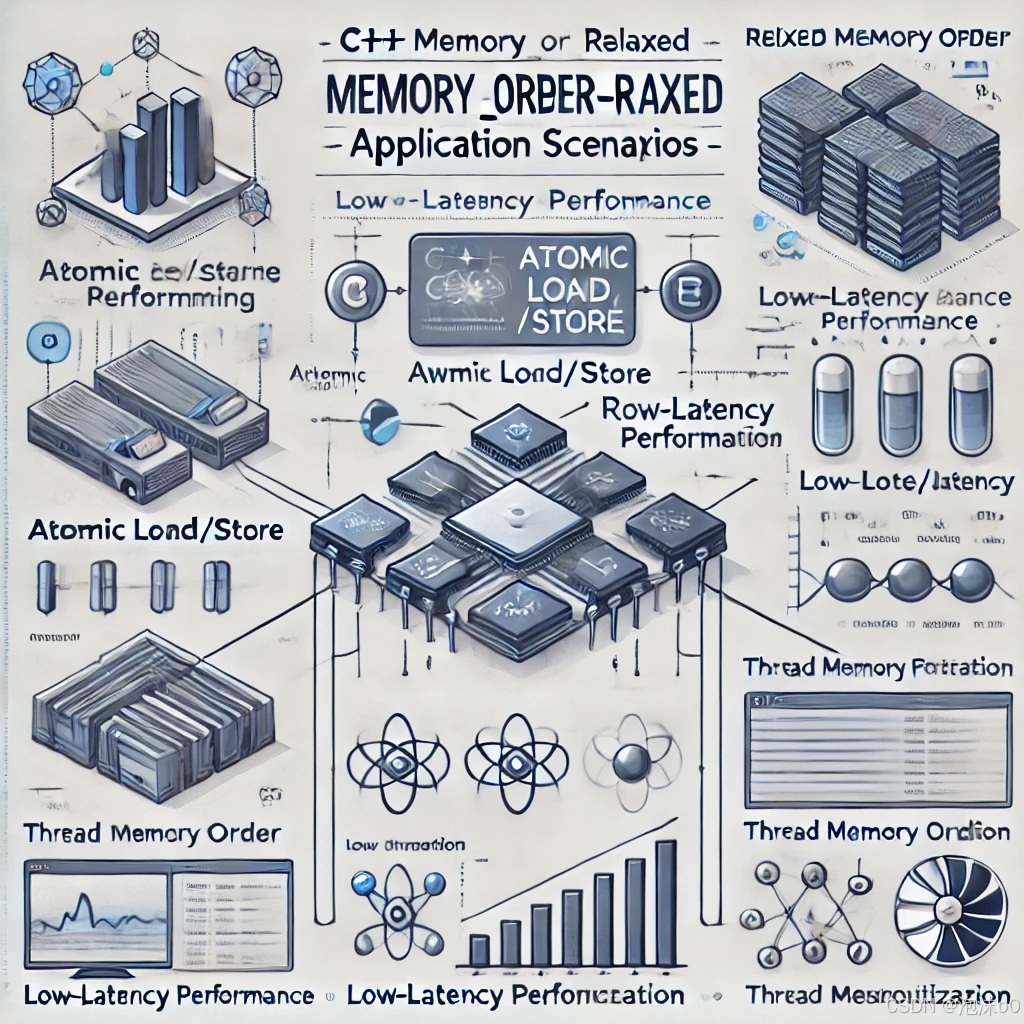 【C++ 内存序详解】memory_order_relaxed的应用场合_memory order relaxed-CSDN博客