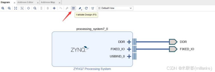 [米联客-XILINX-H3_CZ08_7100] FPGA_SDK入门篇连载-01 Vitis Soc开发入门_米联客zynq7100资料下载-CSDN博客