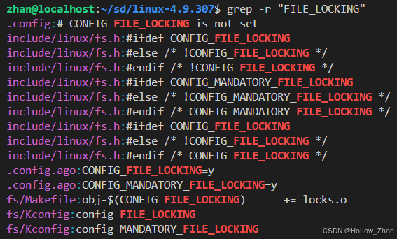 如何解决Linux内核目录下make menuconfig，菜单目录找不到某个配置(如“NFS client support“)的开关问题？_linux menuconfig nfs-CSDN博客