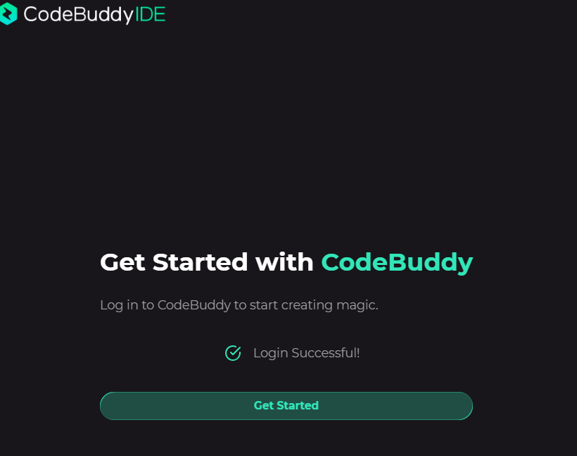 CodeBuddy 初学者使用教学：十分钟带你玩转「企业项目管理系统」_codebuddy使用教程-CSDN博客