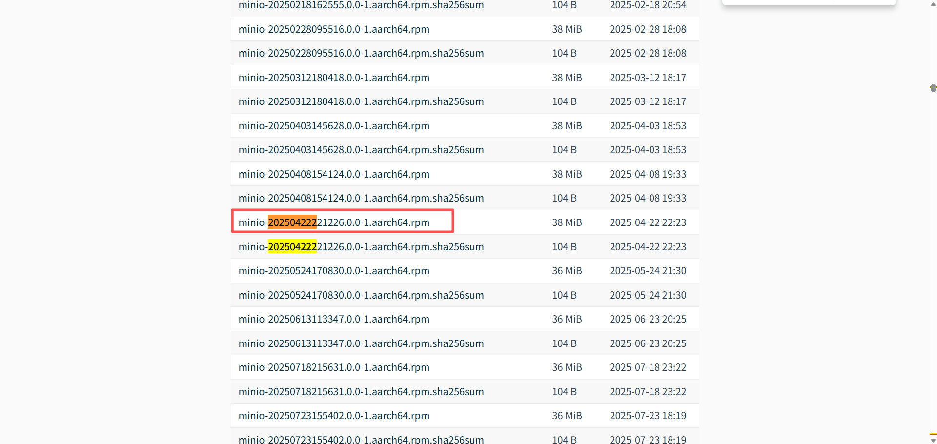 Linux 安装minio（rpm方式）-CSDN博客