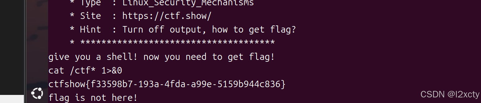 CTFshow-pwn入门-前置基础pwn13-pwn19_ctfshow pwn-CSDN博客