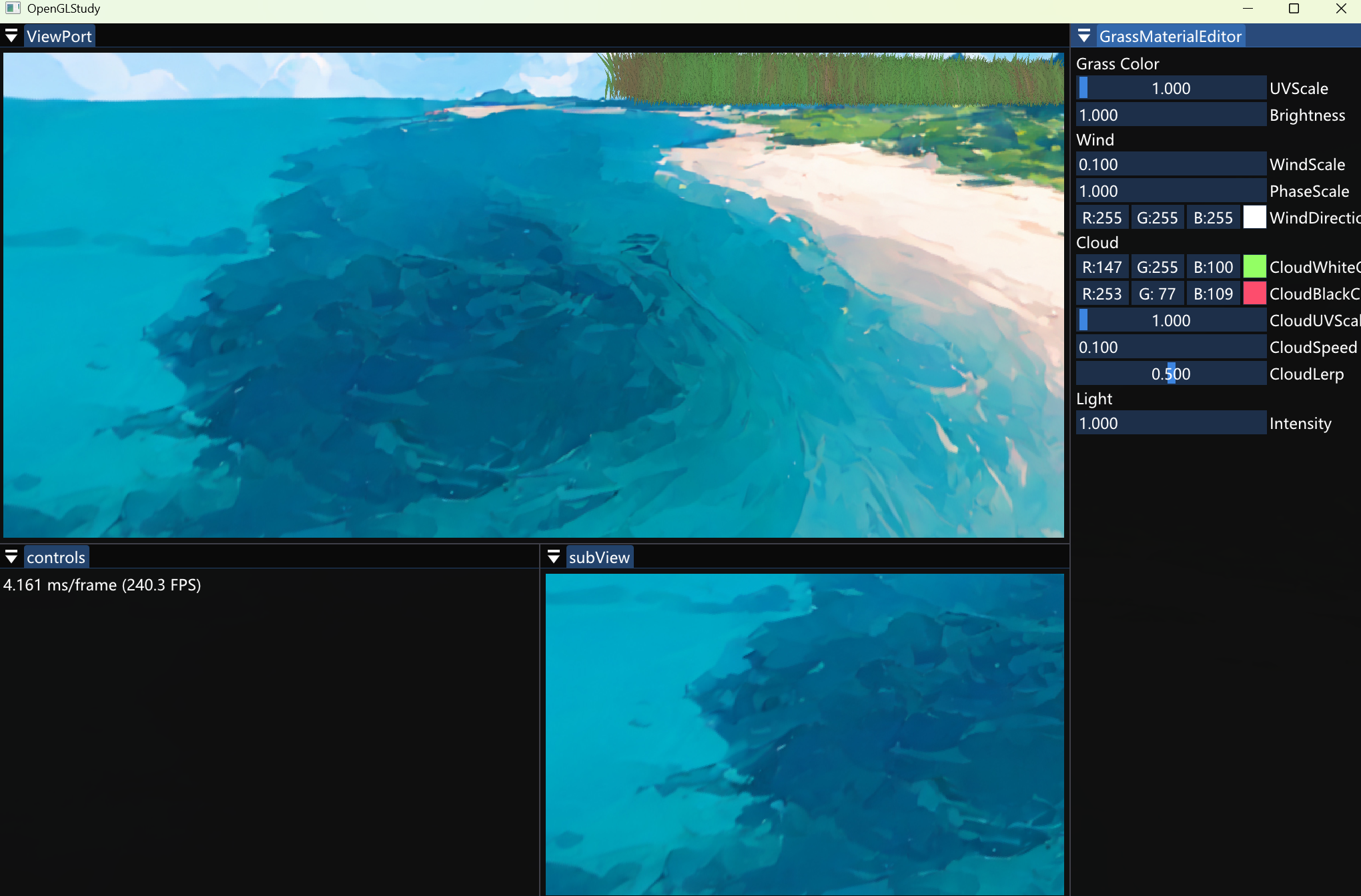 ImGui docking显示OpenGL画面(其一)-CSDN博客