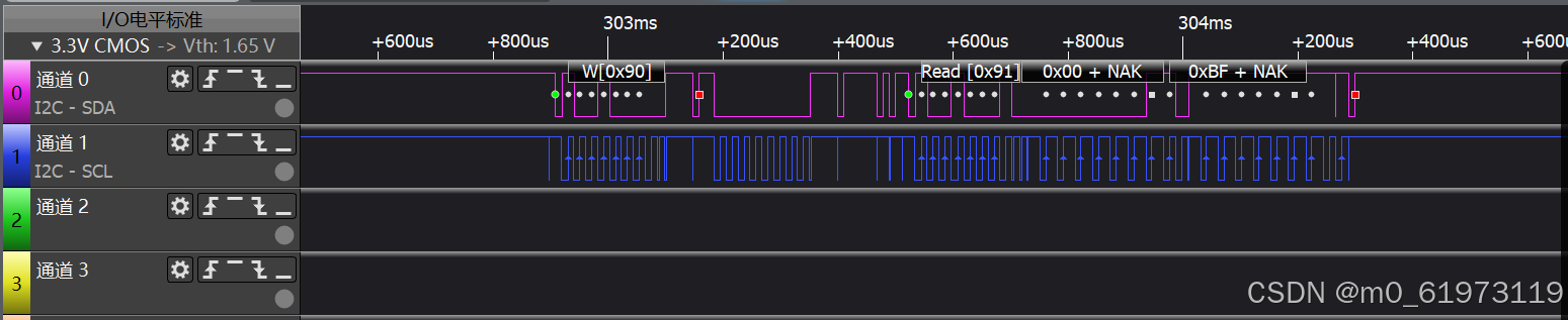 SGM58031--IIC协议-CSDN博客