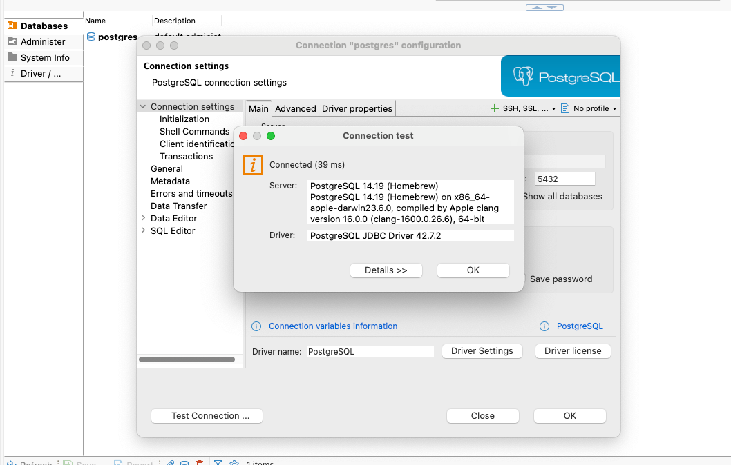 mac 安装 postgresql _mac 安装postgresql-CSDN博客
