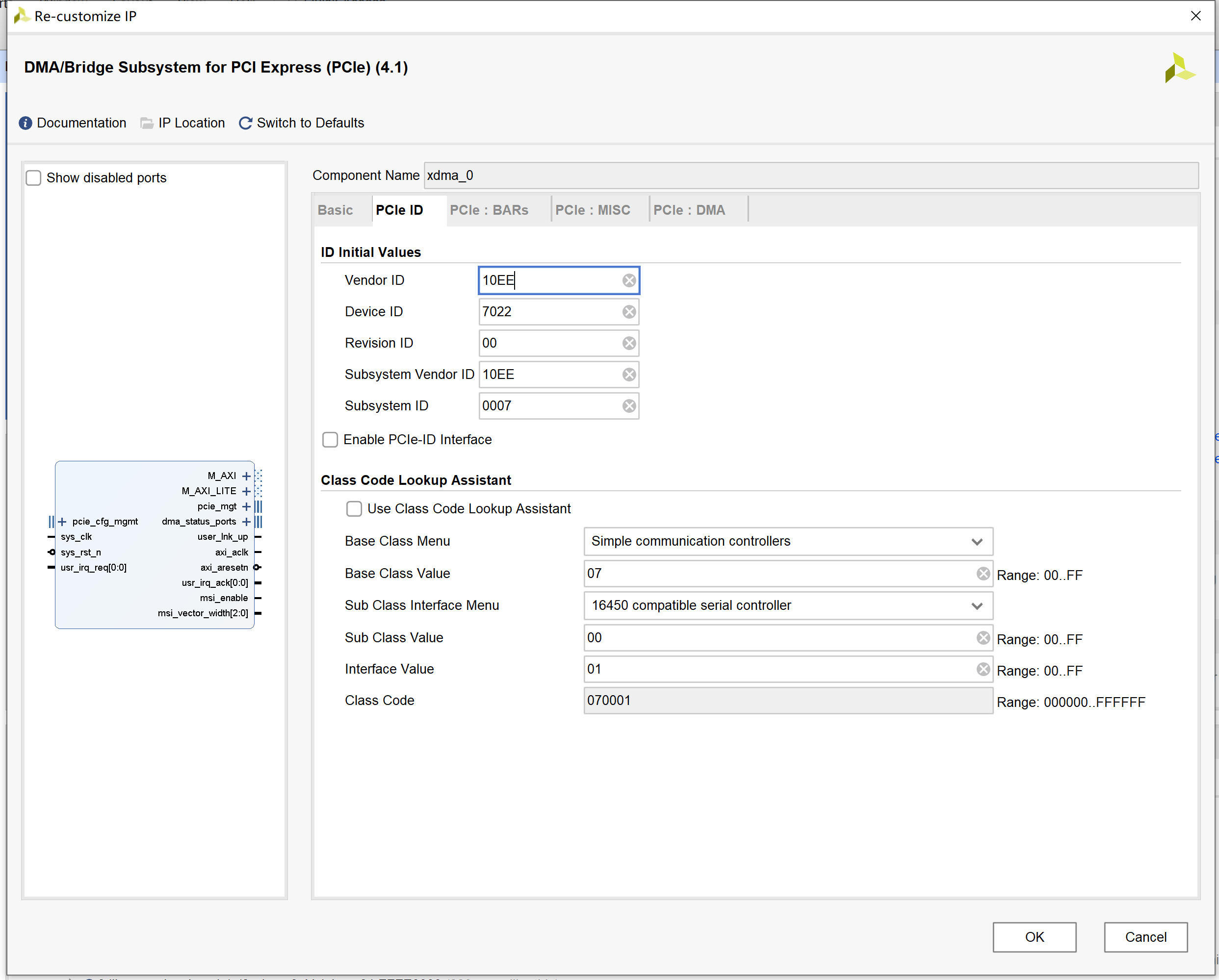 基于XILINX的PCIE XDMA IP用户层逻辑的设计_xilinx pcie-CSDN博客