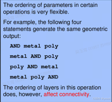 Module1 Basic Concepts_calibre rule writing-CSDN博客