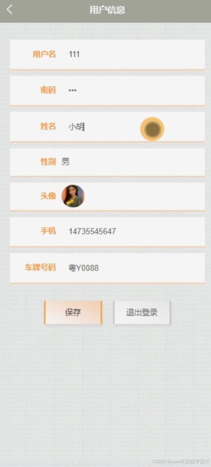 Javavue计算机毕设代驾系统的设计与实现【开题程序论文源码】 Csdn博客