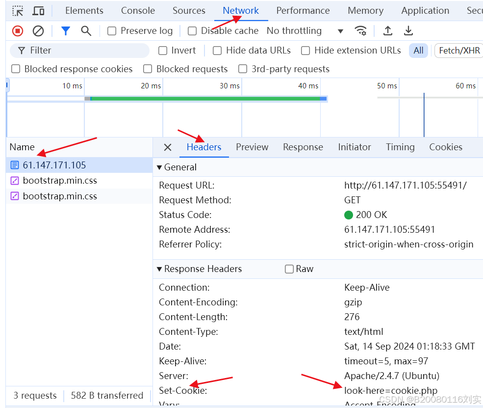 CTF攻防世界小白刷题自学笔记8_cookie ctf-CSDN博客