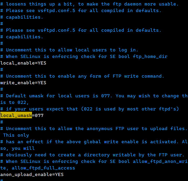 搭建和配置FTP服务以及iptables防火墙-CSDN博客