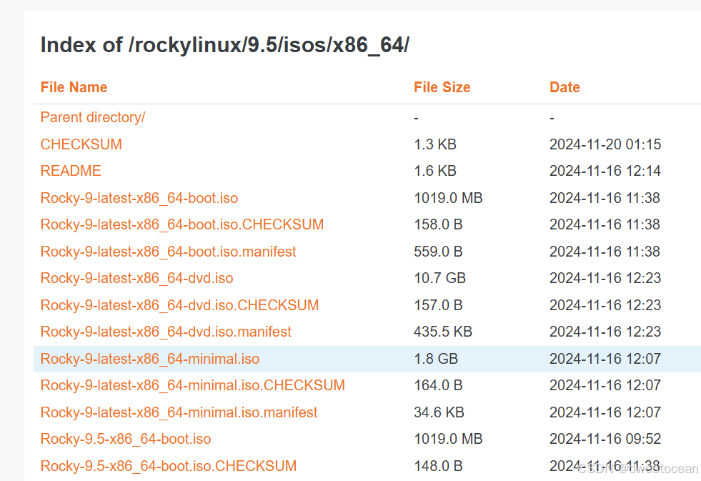 RHCSA第一次作业-CSDN博客