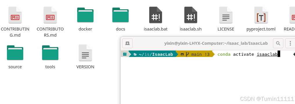 实验环境搭建集锦_isaaclab docker-CSDN博客