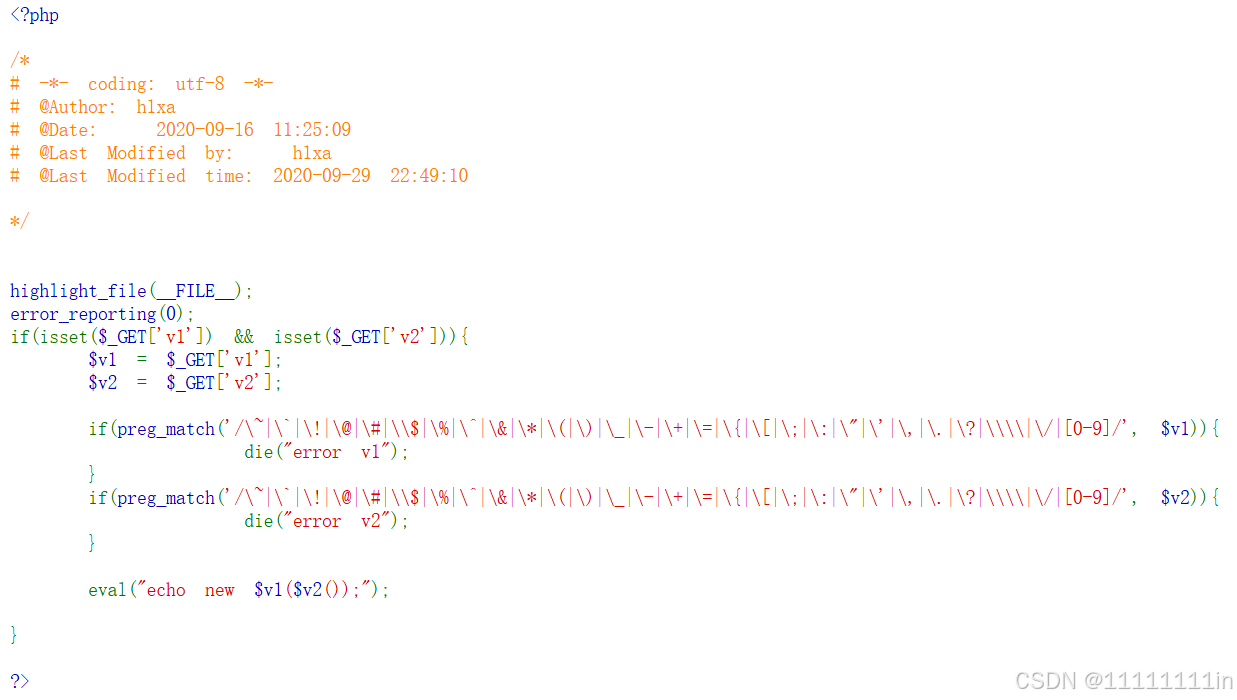 ctfshow之PPPPPPPhp-CSDN博客