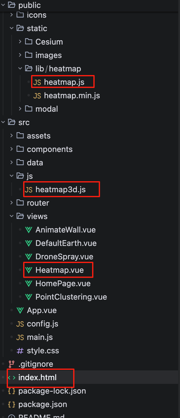 Cesium(四) 实现三维热力图、三维网状热力图，3D热力图 基于vue heatmap.js_cesium-heatmap.js-CSDN博客