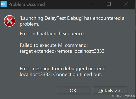 STM32CubeIDE使用PTD01 DAP Debugger配置方法-CSDN博客