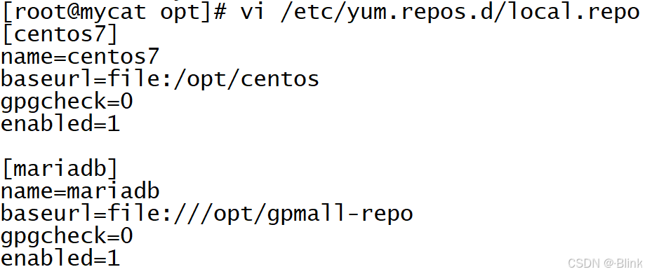 gpmall应用系统与集群构建运维（Mycat、ZooKeeper、Kafka、redis）_gpmall搭建-CSDN博客