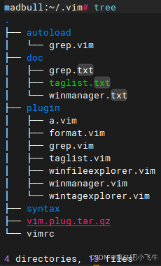 使用vim及安装的插件构建C语言开发环境_vim配置c语言开发环境-CSDN博客