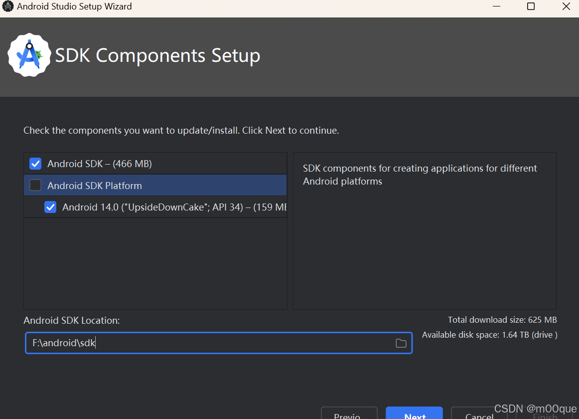 android studio 安装_android studio jdk17-CSDN博客