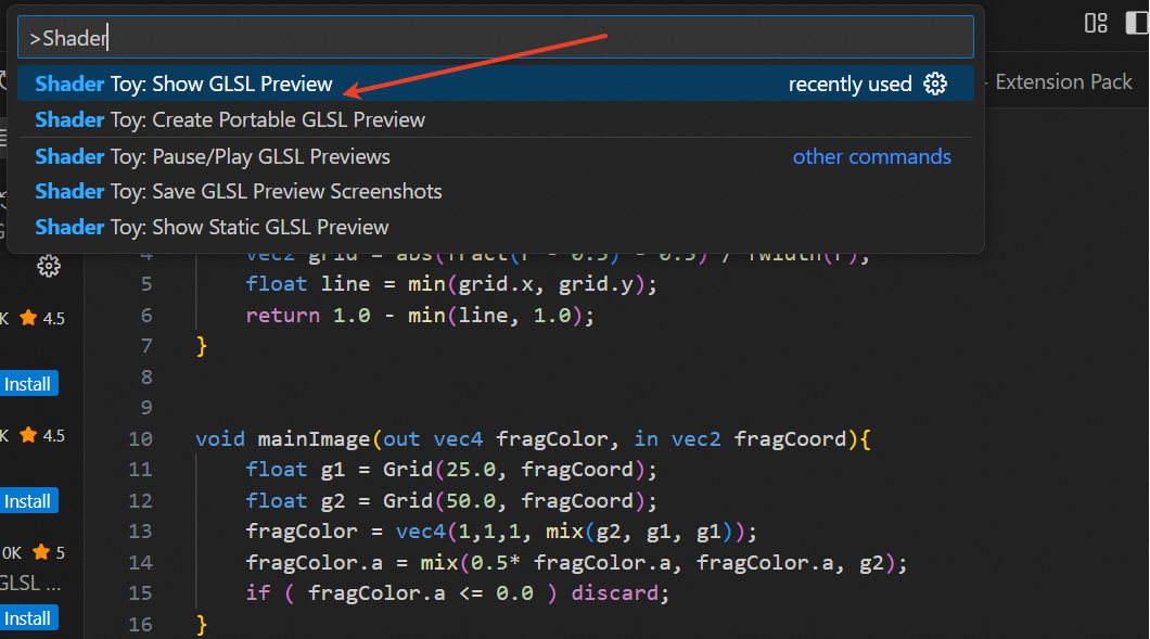 ShaderToy本地化安装_shader toy-CSDN博客