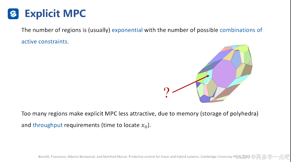 深蓝motion planning，L6MPC学习记录（3LQR、延迟MPC、有约束的MPC）_深蓝 mpc-CSDN博客