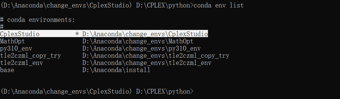 Python3.7 调用 Cplex Studio 12.10_python调用cplex-CSDN博客