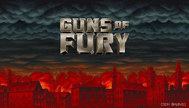 【PC】狂暴枪火 Guns of Fury Build.17471073 中文版-CSDN博客