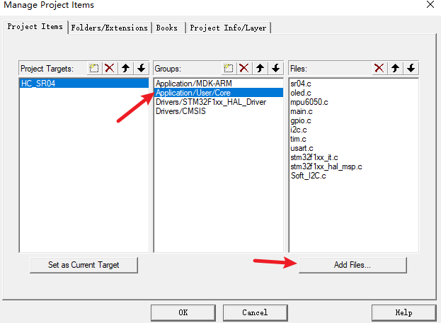 HAL STM32F103 软件I2C读写MPU6050（附DMP库移植）_iic通过软件模拟读取stm32数据 mpu6050-CSDN博客
