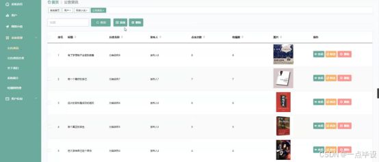 基于python爬虫echarts的起点小说数据分析可视化系统设计与实现 基于python爬虫的小说评论分析系统的主界面设计图 Csdn博客