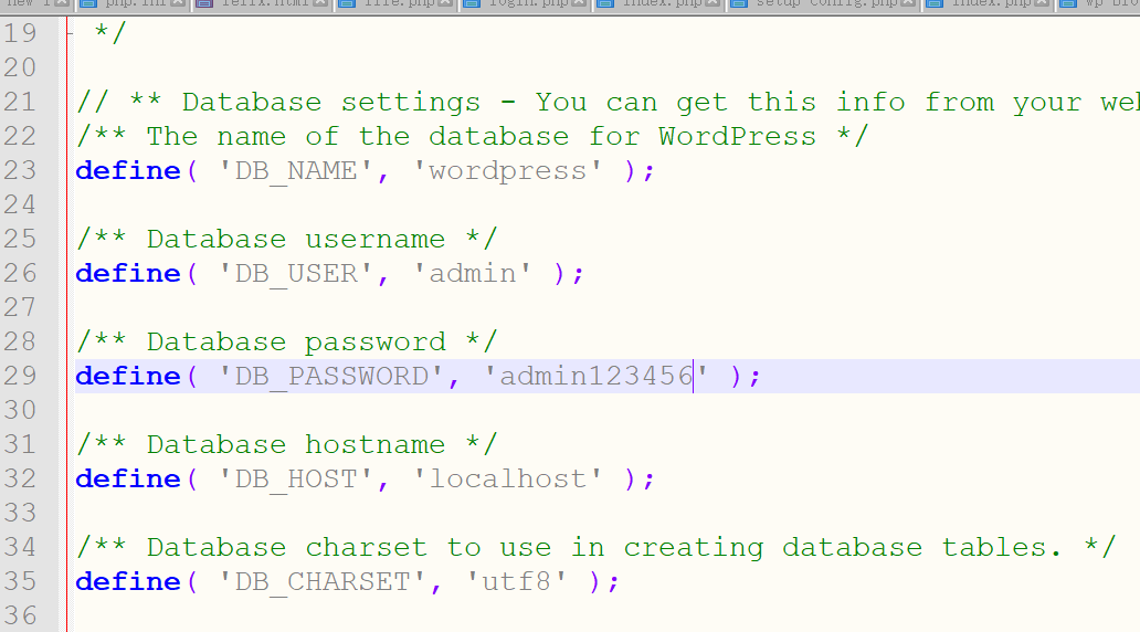 用phpstudy 搭建wordpress_phpstudy wordpress-CSDN博客