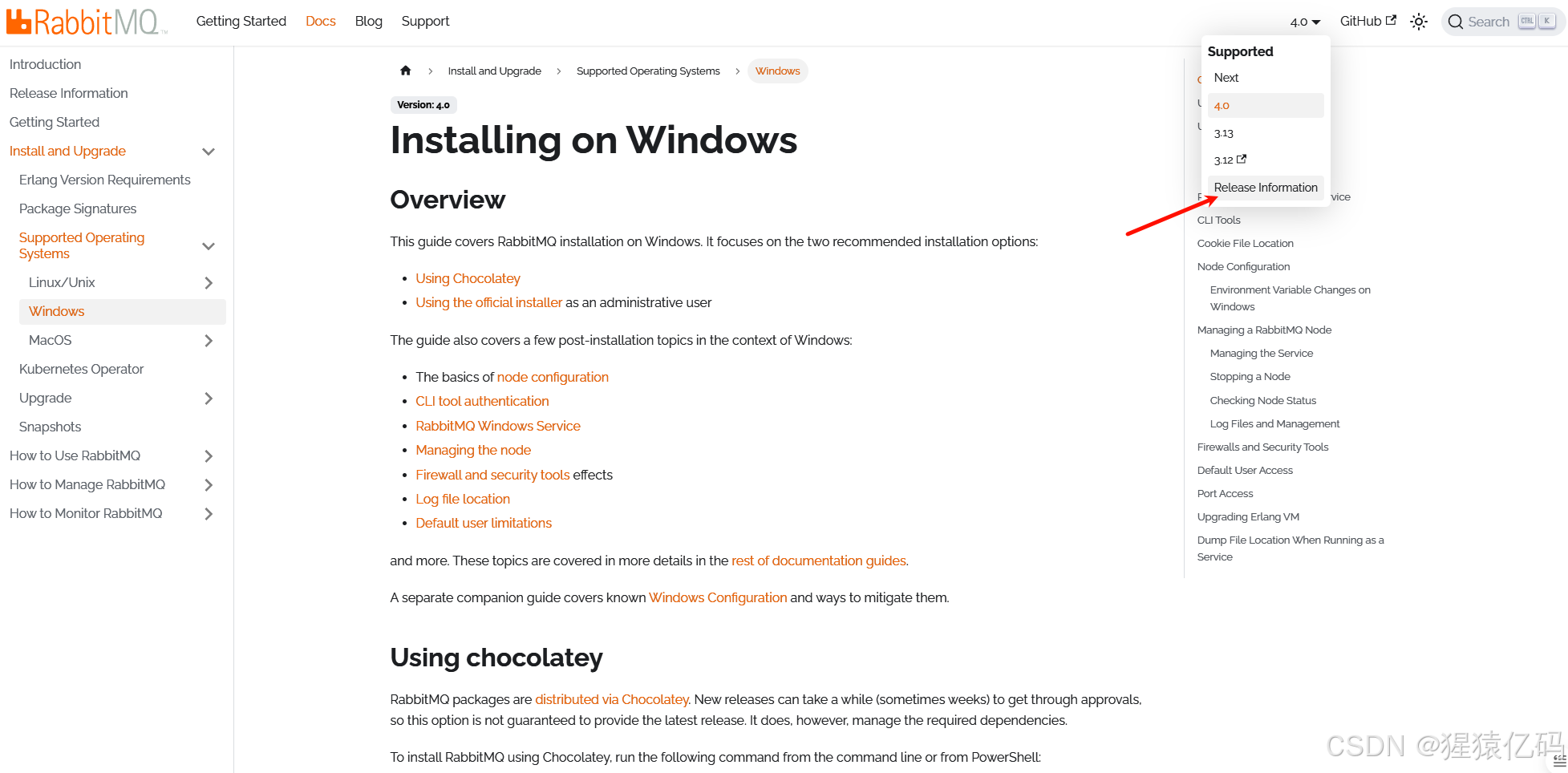 Window10环境安装Rabbitmq_window rabbitmq-CSDN博客