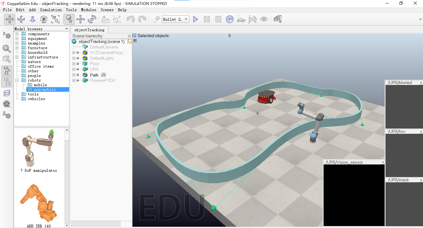 Coppeliasim配置python环境_the python interpreter could not handle the wrappe-CSDN博客