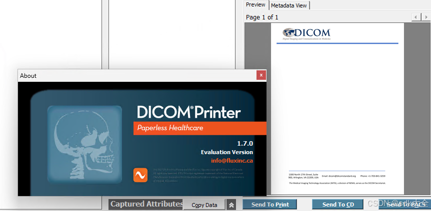 医学影像打印：Fluxinc DICOM Printer 1/2-CSDN博客