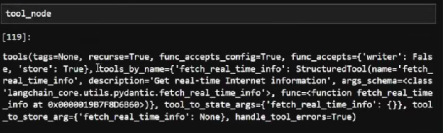LangGraph之Tool Calling Agent 中ToolNode的使用_langgraph toolnode-CSDN博客