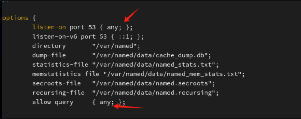 DNS正向解析-CSDN博客
