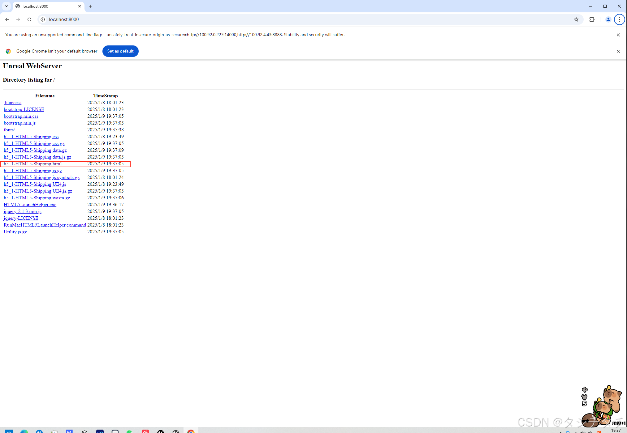 UE4.27编译html5源码_ue4.27源码编译-CSDN博客