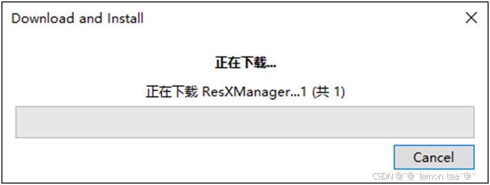 VS2022 “ResXManager.VSIX”插件的安装方法步骤-CSDN博客