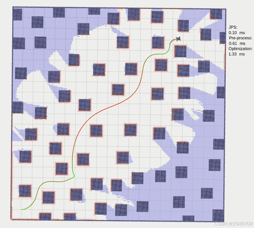 【Universal Trajectory Optimization Framework for Differential Drive Robot Class复现指南：DDR-opt 】-CSDN博客