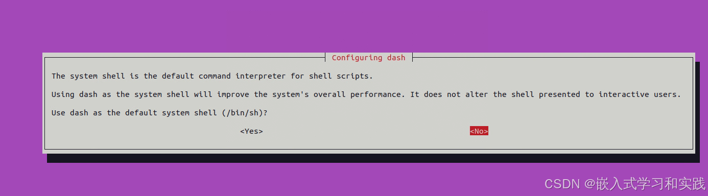 Ubuntu 系统 Shell 环境 Bash 和 Dash 切换ubuntu Bash Csdn博客