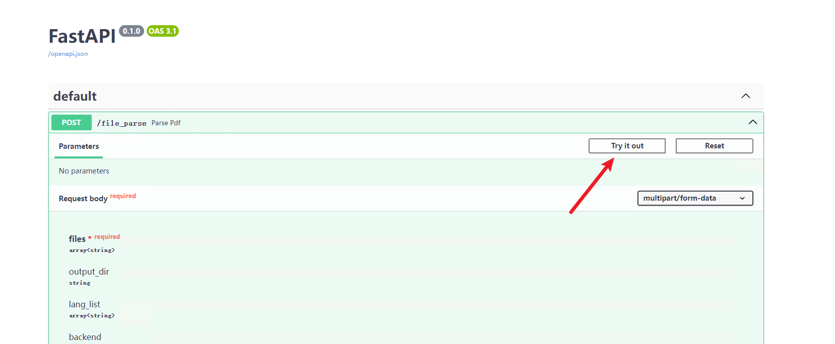 安装minerU的API服务_mineru-api-CSDN博客