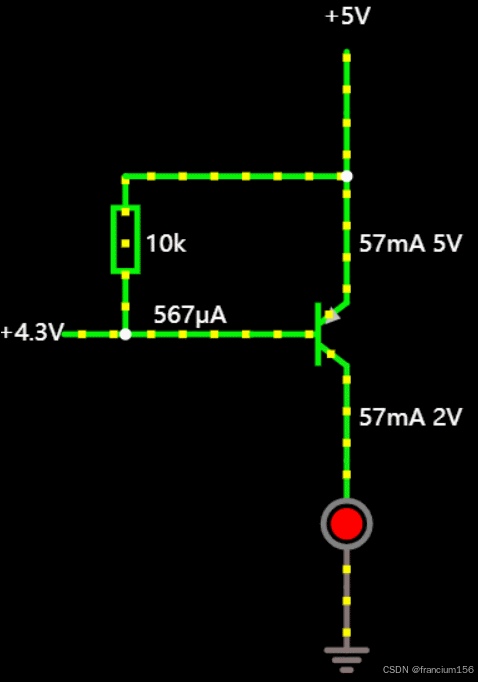 搞懂三极管PNP NPN MOS管N-MOS P-MOS_pnp mos管-CSDN博客