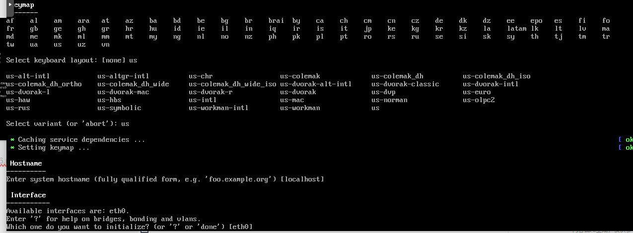 Alpine Linux 极简安装指南：3分钟搞定系统部署_alpine linux 安装-CSDN博客