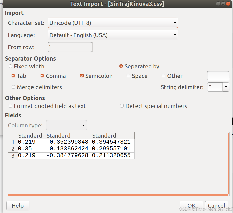 ubuntu系统下编辑csv文件方法，2分钟解决_ubuntu csv-CSDN博客